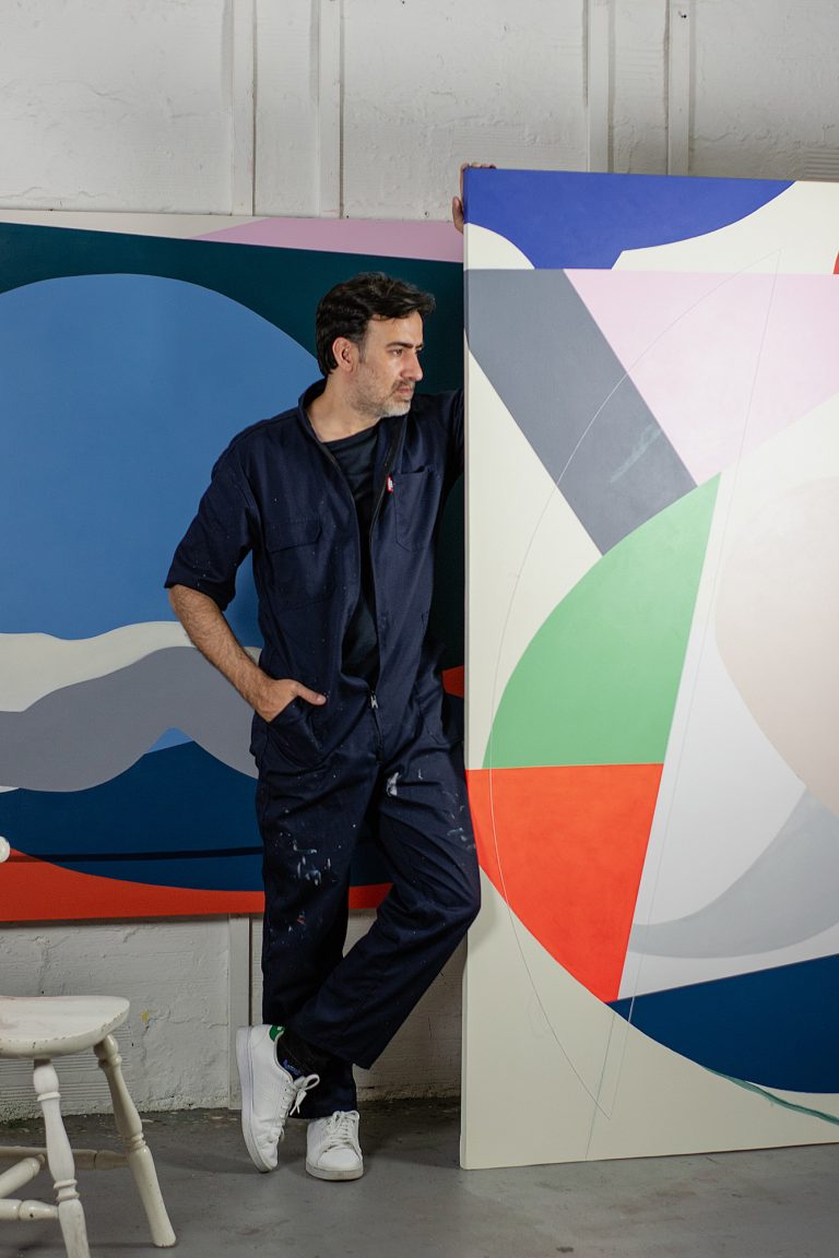 DESDE EL ESTUDIO DE ANÍBAL VALLEJO